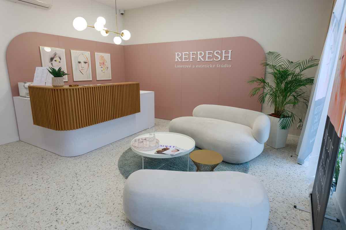 O nás | Refresh | Laserové a estetické štúdio